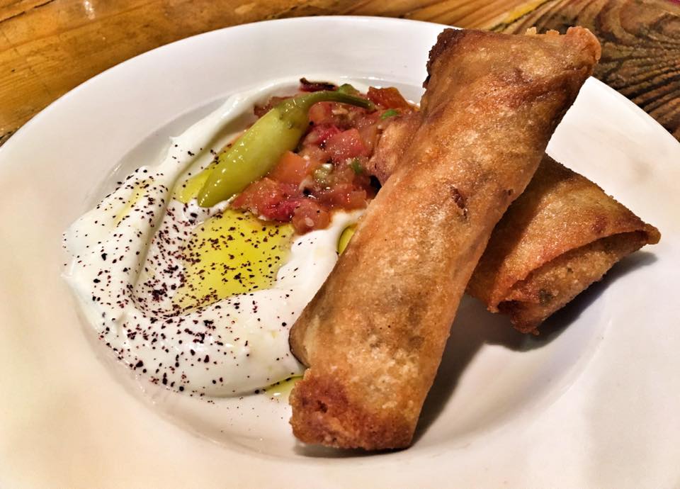 Shmonè - Small Meditarenean restaurant with Italian touch